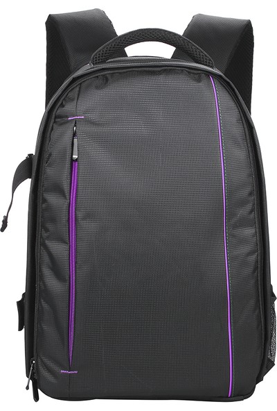 Auvc Açık Aşınmaya Dayanıklı Dslr Dijital Kamera Video Sırt Çantası