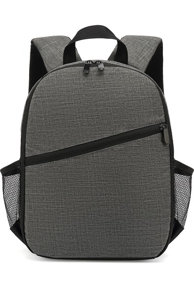 Auvc Çok Fonksiyonlu Dijital Kamera Sırt Çantası Su Geçirmez