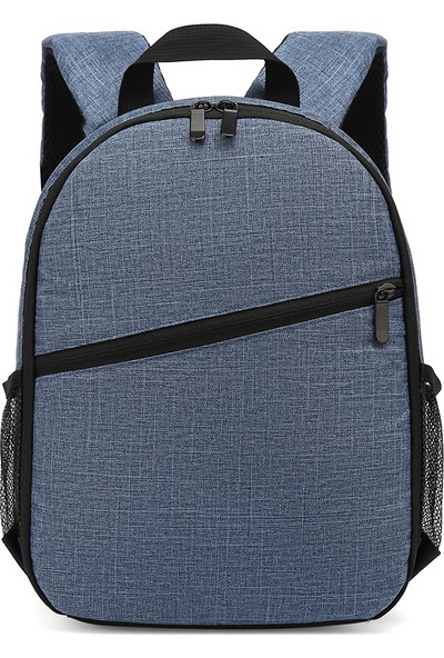 Auvc Çok Fonksiyonlu Dijital Kamera Sırt Çantası Su Geçirmez