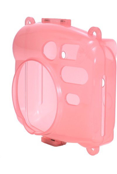 Auvc Kamera Silikon Kılıf Su Geçirmez Mini8 Floresan