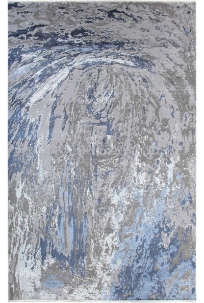 Eko Halı Heritage 626 Grey Blue Eko Halı Heritage 626 Grey Blue
