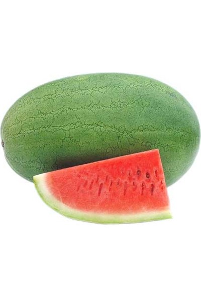 Murat Tohum Çarliston Gray Karpuz Tohumu 5 Adet Tohum