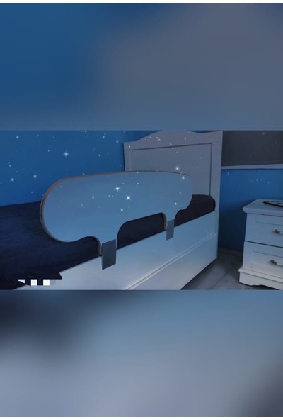 Yeni Ürün !!! Frezeli Yatak Bariyeri - Güvenli Korkuluk