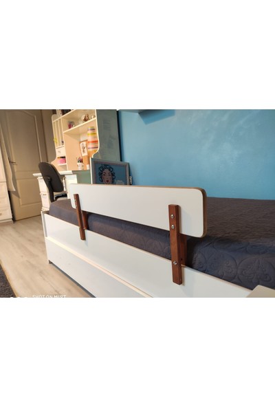 Yeni Ürün !!! Frezeli Yatak Bariyeri - Yatak Korkuluk