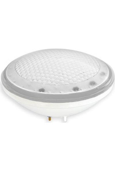 Mega Pool Soft Beyaz Işık LED Su Altı Par 56 Havuz Aydınlatma Ampulü Mega Pool Soft Beyaz Işık LED Su Altı Par 56 Havuz Aydınlatma Ampulü