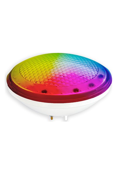 Mega Pool Rgb LED Par 56 Havuz Aydınlatma Ampulü 4 Kablolu Mega Pool Rgb LED Par 56 Havuz Aydınlatma Ampulü 4 Kablolu