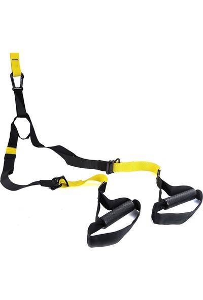 Powerband Asılma Direnç Antrenman Lastiği Suspension Trainer Powerband Asılma Direnç Antrenman Lastiği Suspension Trainer