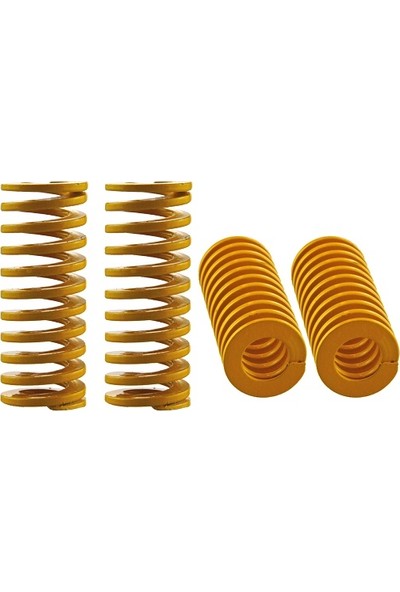 Artillery Sidewinder-X1 / Genius - Bed Springs Artillery Sidewinder-X1 / Genius - Bed Springs