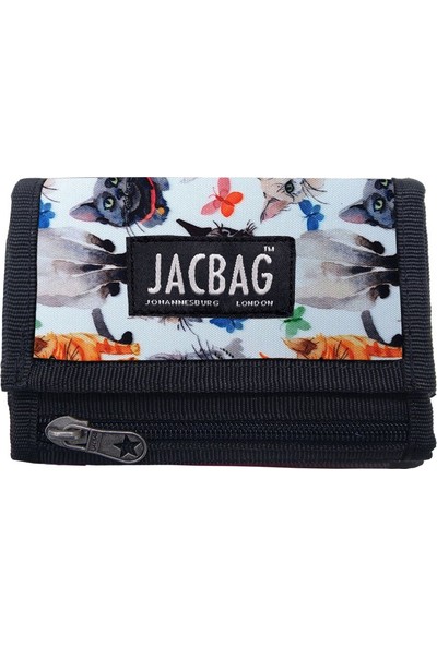 Jacbag JAC-007-WALLET-JAC-CIRTLI Cüzdan Jacbag JAC-007-WALLET-JAC-CIRTLI Cüzdan