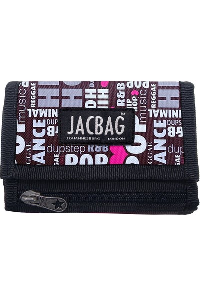 Jacbag JAC-007-WALLET-JAC-CIRTLI Cüzdan Jacbag JAC-007-WALLET-JAC-CIRTLI Cüzdan