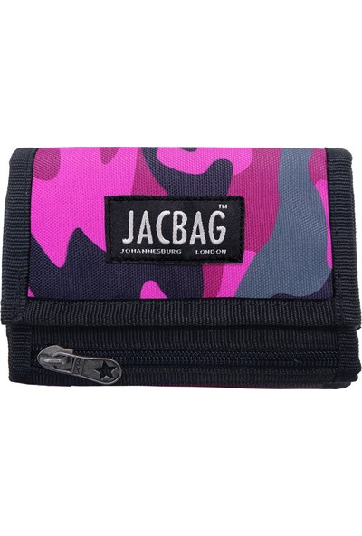 Jacbag JAC-007-WALLET-JAC-CIRTLI Cüzdan Jacbag JAC-007-WALLET-JAC-CIRTLI Cüzdan