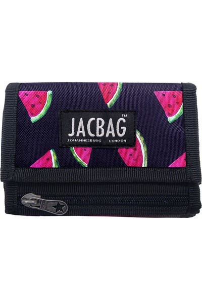 Jacbag JAC-007-WALLET-JAC-CIRTLI Cüzdan Jacbag JAC-007-WALLET-JAC-CIRTLI Cüzdan