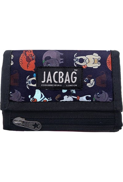 Jacbag JAC-007-WALLET-JAC-CIRTLI Cüzdan Jacbag JAC-007-WALLET-JAC-CIRTLI Cüzdan