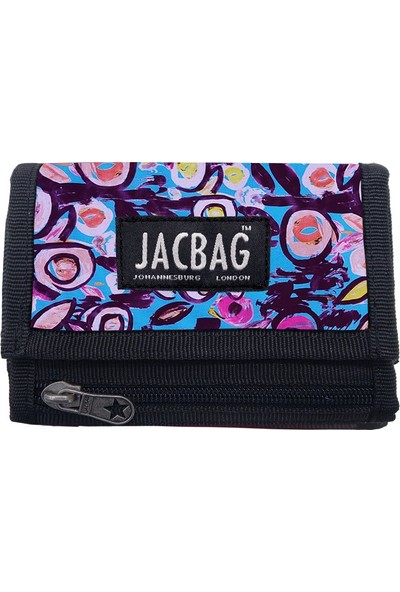 Jacbag JAC-007-WALLET-JAC-CIRTLI Cüzdan Jacbag JAC-007-WALLET-JAC-CIRTLI Cüzdan