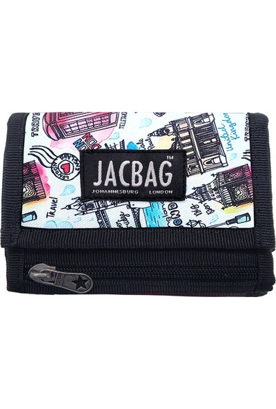Jacbag JAC-007-WALLET-JAC-CIRTLI Cüzdan Jacbag JAC-007-WALLET-JAC-CIRTLI Cüzdan