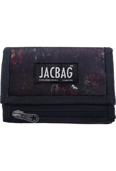 Jacbag JAC-007-WALLET-JAC-CIRTLI Cüzdan Jacbag JAC-007-WALLET-JAC-CIRTLI Cüzdan