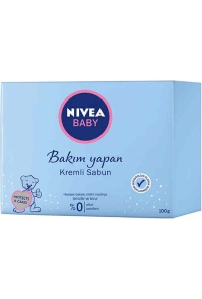 Nivea Baby Sabun Kremli 100 gr