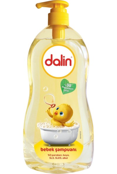 Dalin Şampuan 700 ml