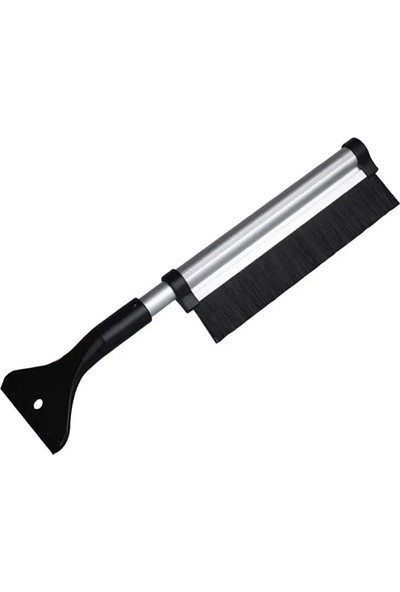 Ally 65CM Oto Araç Buz Kazıyıcı Fırça Kar Temizleme Fırçası AL-33395