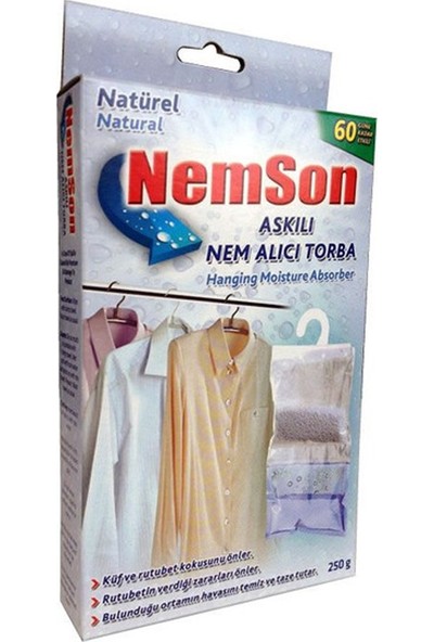 Saban Nemson Askılı Nem Alıcı Saban Nemson Askılı Nem Alıcı