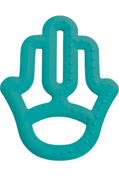 Oioi Annenin Eli Diş Kaşıyıcı Yeşil