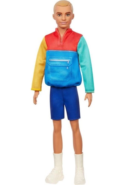 Barbie Yakışıklı Ken Bebekler DWK44-GRB88