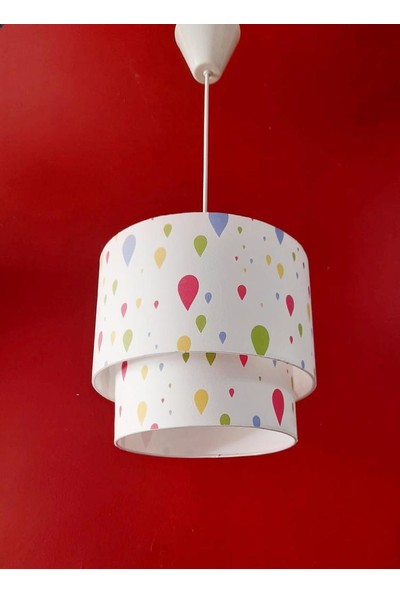 Rüyam Abajur Çocuk Odası Sarkıt