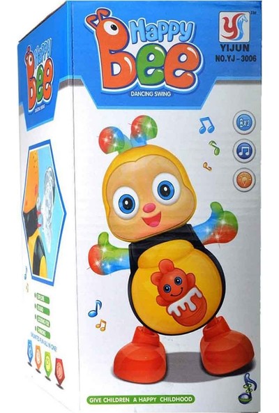 Vardem Pilli Işıklı Dans Eden Arı Vardem Pilli Işıklı Dans Eden Arı