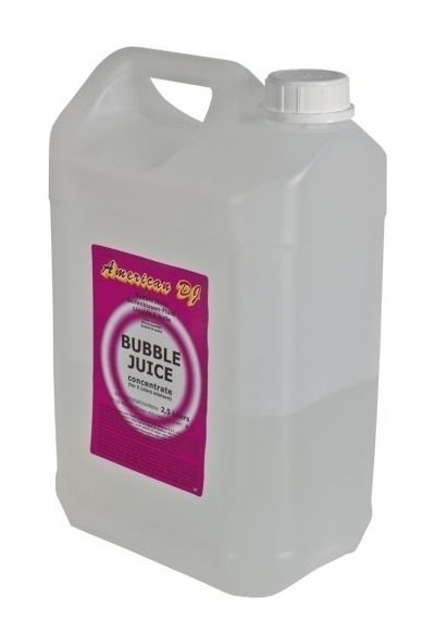 Adj Konsantre Baloncuk Sıvısı 5 Lt