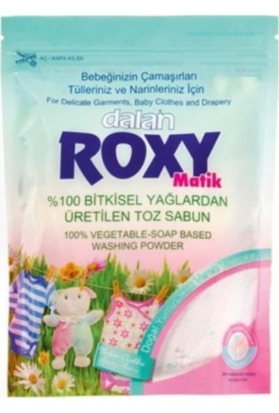 Dalan Roxy Matik 800 gr Dalan Roxy Matik 800 gr