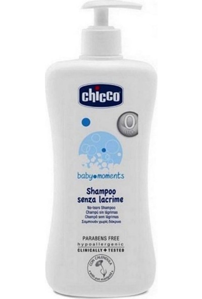 Chicco Baby Moments Şampuan 750 ml