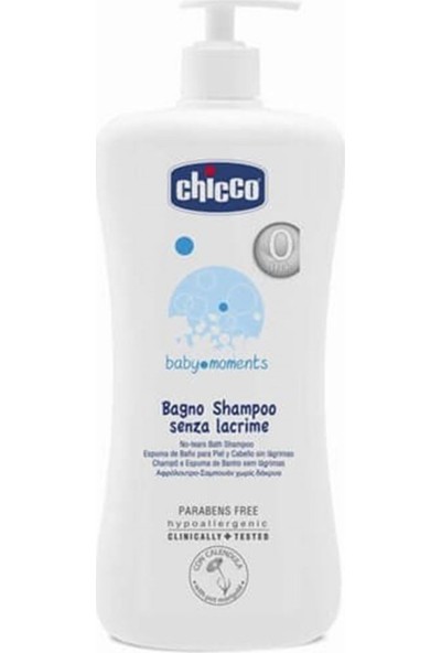 Chicco Şampuan 500 ml