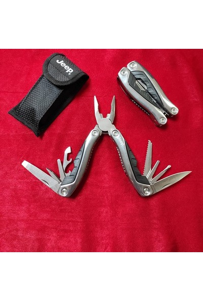 Jeep Çok Amaçlı Pense, Multi Tool Jeep Çok Amaçlı Pense, Multi Tool