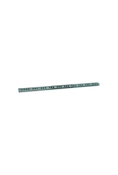 Azm Hırdavat Samet 17 mm Ince Bilyalı Çekmece Rayı Tek Açılım 17MMX31 cm Azm Hırdavat Samet 17 mm Ince Bilyalı Çekmece Rayı Tek Açılım 17MMX31 cm