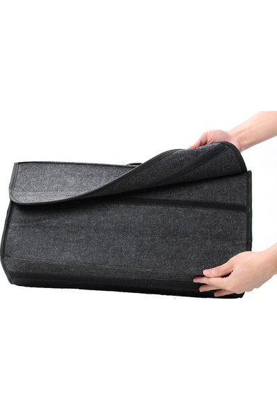 Ankaflex Araba Araç Oto Içi Koltuk Bagaj Organizer Alet Eşya Düzenleyici Çanta