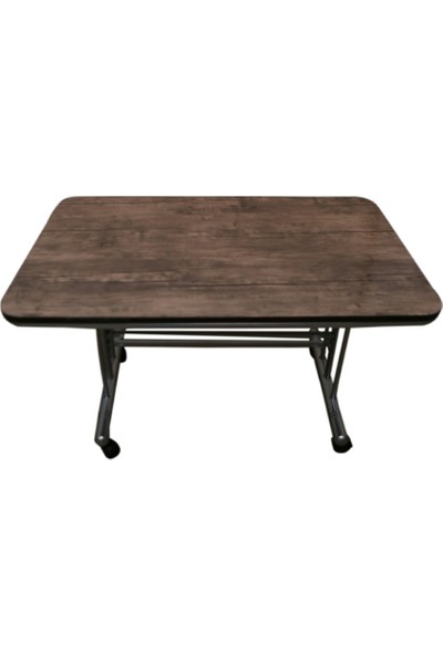 Amia Orta Sehpa Mutfak Masası Tekerlekli Balkon Masası Amia Orta Sehpa Mutfak Masası Tekerlekli Balkon Masası