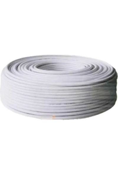 Reçber Dt 8 Diafon Kablosu 8x0,22 mm - 10M Reçber Dt 8 Diafon Kablosu 8x0,22 mm - 10M