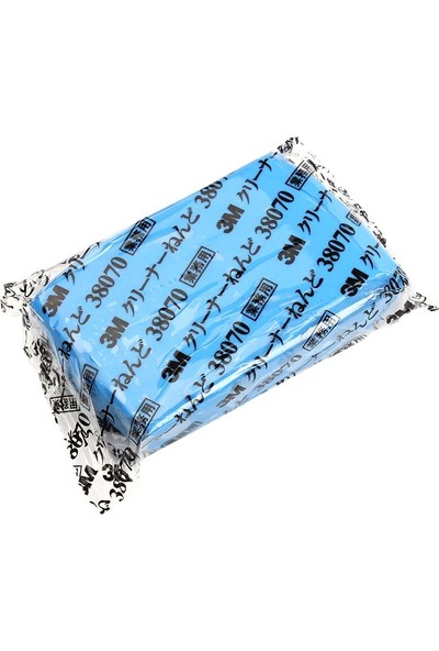 Techmaster Nano Kil Hamuru Clay Bar 38070 180 gr Araç Yüzey Temizleyici Techmaster Nano Kil Hamuru Clay Bar 38070 180 gr Araç Yüzey Temizleyici