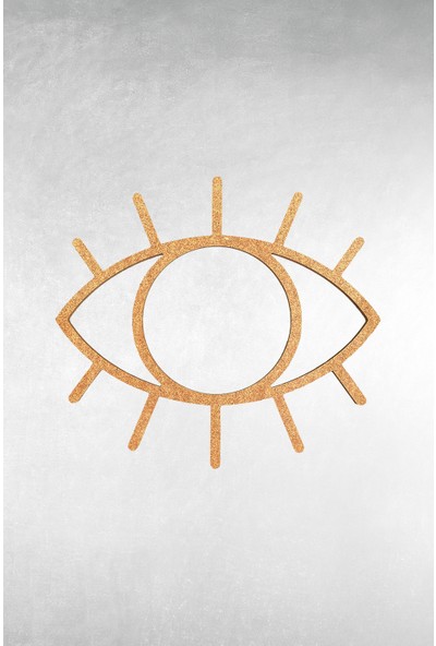 VRDEPO Göz Kesim Boyanabilir Ham Mdf VRDEPO Göz Kesim Boyanabilir Ham Mdf