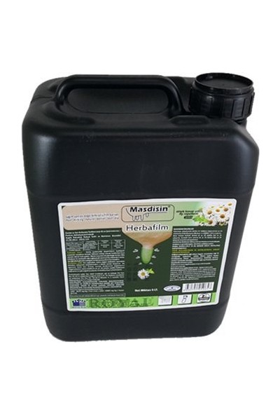 Royal İlaç Masdisin Herbafilm 5 Lt Sağım Sonrası Meme Dezenfektanı Royal İlaç Masdisin Herbafilm 5 Lt Sağım Sonrası Meme Dezenfektanı