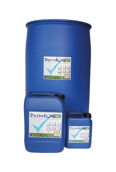 Royal İlaç Royal Dezinfex Chlr Plus 306 5 Lt