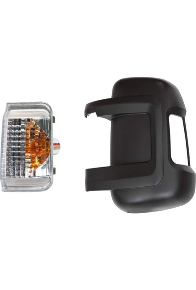 İdeal Otomotiv Boxer Jumper Ducato Dış Dikiz Ayna Kapağı ve Sinyali Sağ Taraf İdeal Otomotiv Boxer Jumper Ducato Dış Dikiz Ayna Kapağı ve Sinyali Sağ Taraf