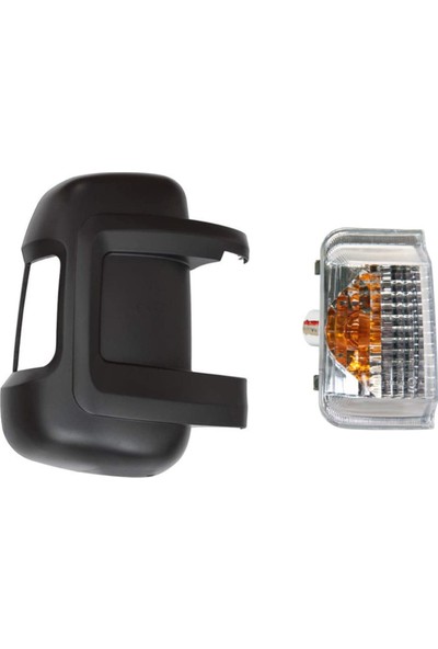 İdeal Otomotiv Boxer Jumper Ducato Dış Ayna Kapağı ve Sinyali Sol Taraf İdeal Otomotiv Boxer Jumper Ducato Dış Ayna Kapağı ve Sinyali Sol Taraf