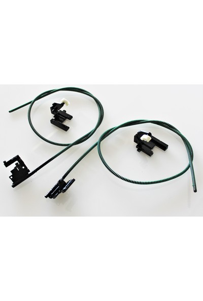 İdeal Otomotiv Renault Clio Ll Sunroof Teli Kızak Tamir Takımı