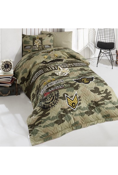 İyi Geceler İstanbul Çocuk Nevresim Takımı