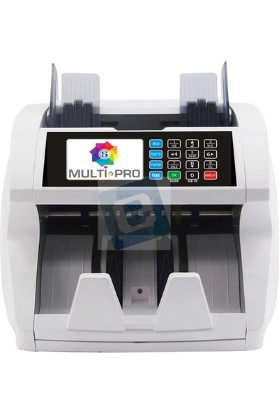 Swat Multi Pro Profesyonel Para Sayma Makinesi (15 Ülkeli) Swat Multi Pro Profesyonel Para Sayma Makinesi (15 Ülkeli)