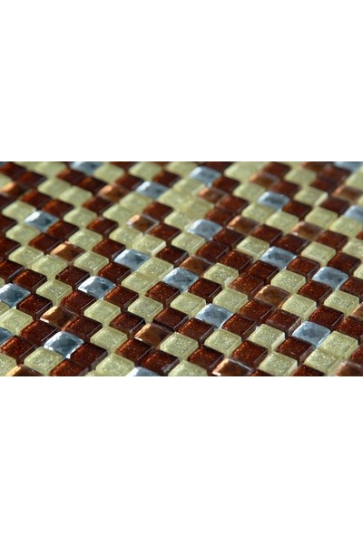 Grande Cam Mozaik Kristal Seri Grande Cam Mozaik Kristal Seri