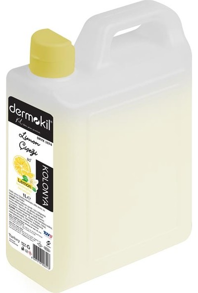 Dermokil Limon Kolonyası 1 lt