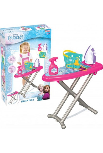 Dede Oyuncak Frozen Ütü Seti