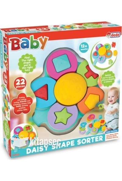 Dede Papatya Bultak Dede Oyuncak